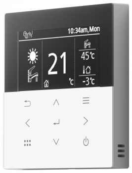rjTec.eu - CZ-RTW2 remote control complete für Aquarea M