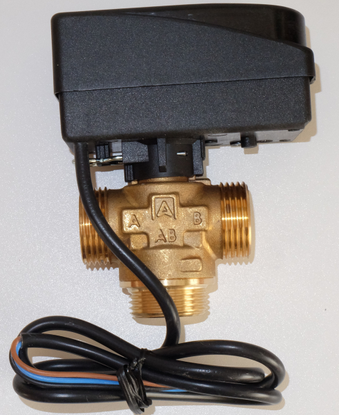 rjTec.eu - 3 Wege Umschaltventil Afriso AZV-643